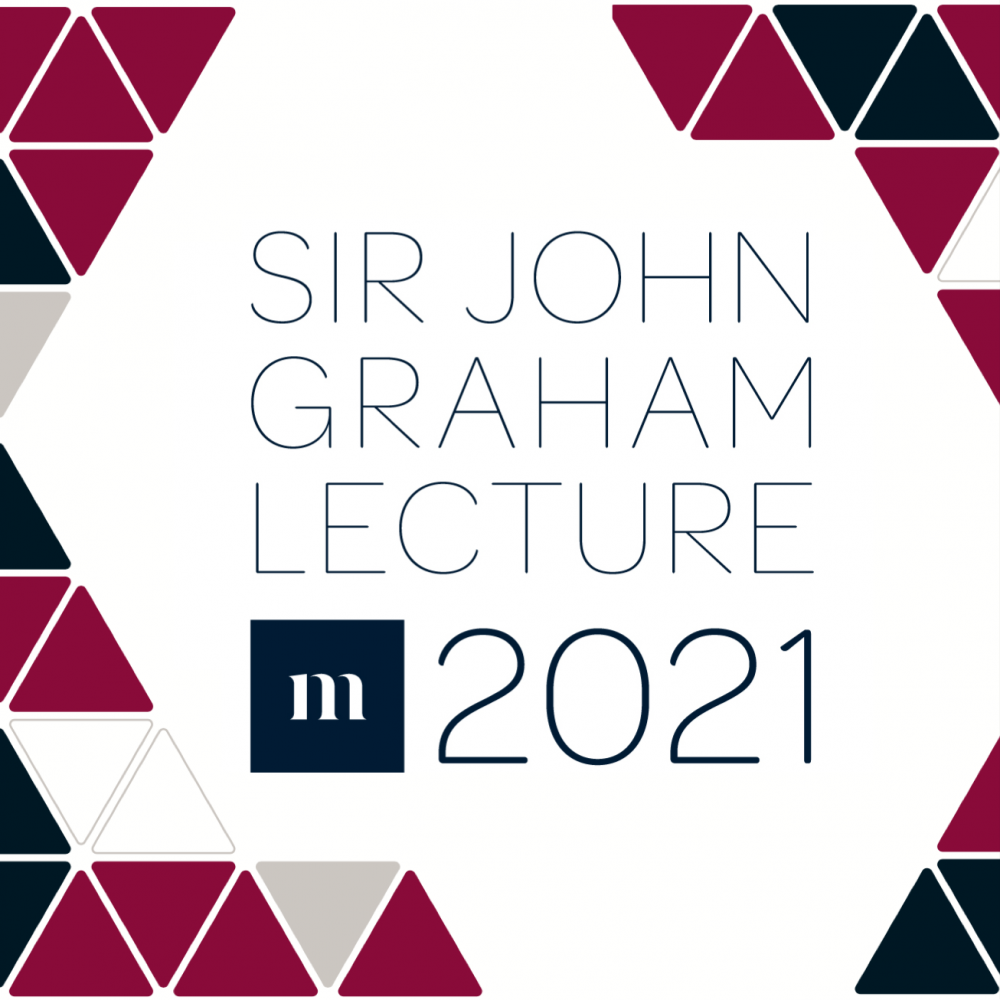Sir John Graham Lecture Series - Maxim Institute