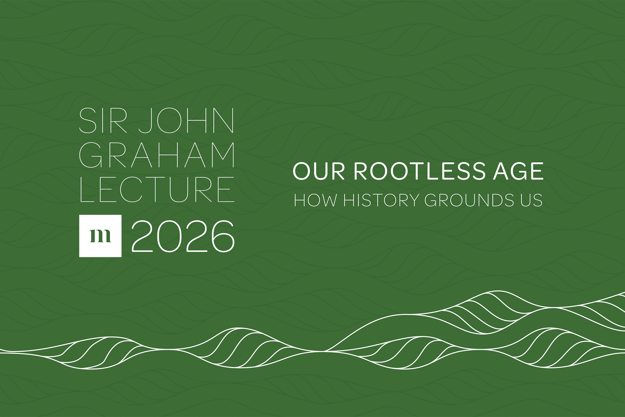 Dr Sarah Irving-Stonebraker | Our Rootless Age - Maxim Institute